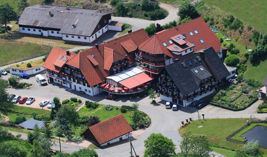Naturparkhotel Adler St. Roman - Ihr Spa im Schwarzwald in Wolfach ...
