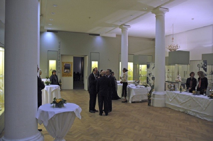 Reiss-Engelhorn-Museen Mannheim - Museum mieten - Raumvermietungen in ...