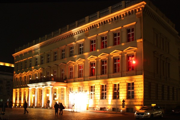 Palais am Festungsgraben in Berlin mieten für Events | eventlokale.de