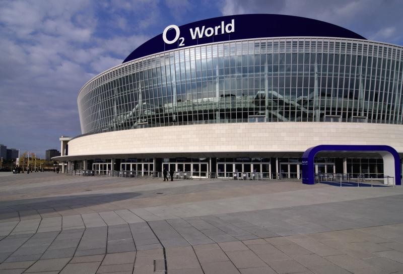 O2 World in Berlin mieten für Events | eventlokale.de