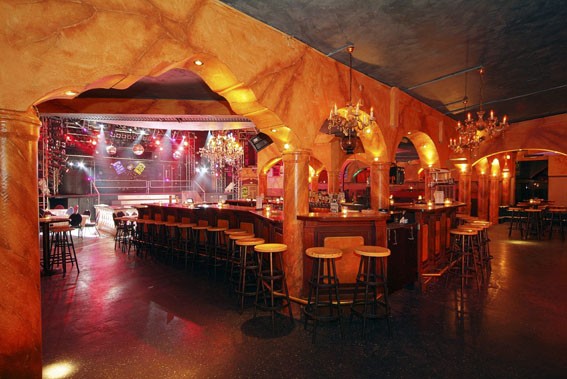 Aladin Music Hall - Eventhall mieten in Bremen, Eventlocation mieten in ...