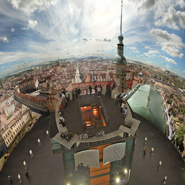 Asisi Panometer Dresden - Events in Dresden mieten für Events ...